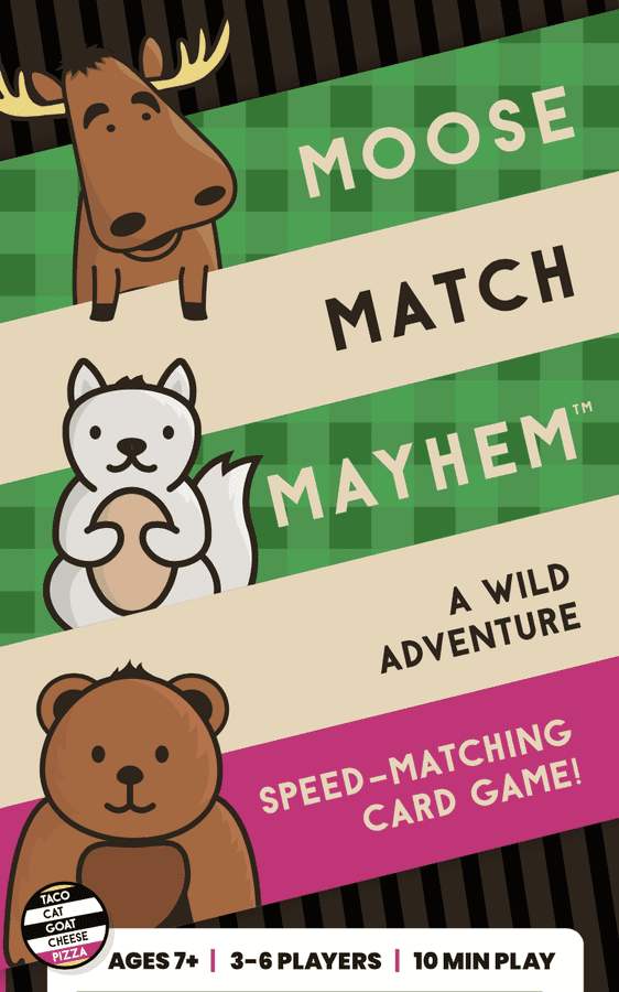 Moose Match Mayhem — Games Unlimited, LLC