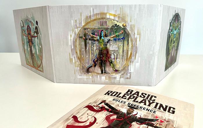 Basic Roleplaying Gamemaster Pack — Games Unlimited, LLC