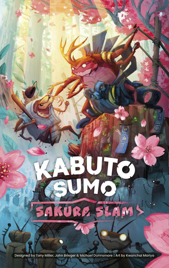 Kabuto Sumo: Sakura Slam — Games Unlimited, LLC