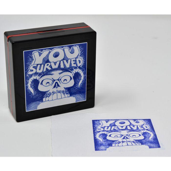 RPG Stamp: You Survived — Games Unlimited, LLC