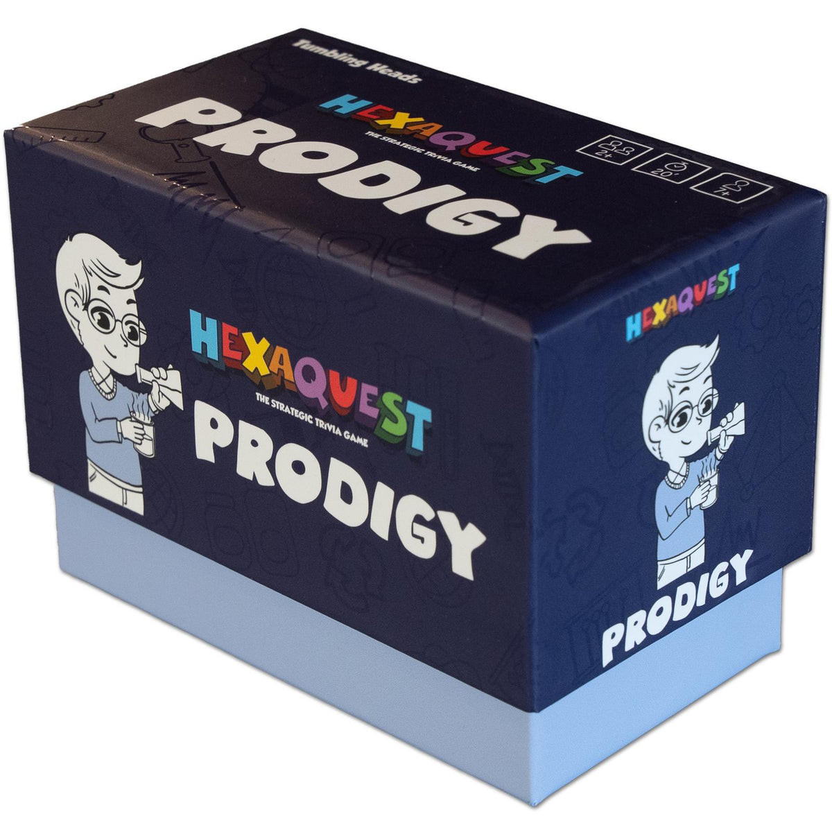 Hexaquest: Prodigy — Games Unlimited, LLC