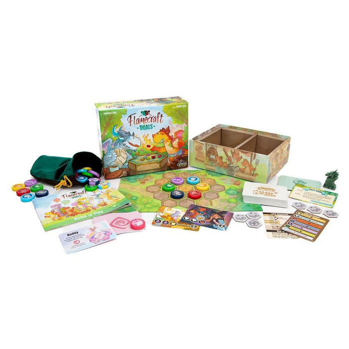 Flamecraft Duals — Games Unlimited, LLC