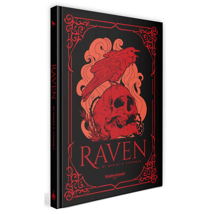 Raven: Gothic Horror RPG — Games Unlimited, LLC