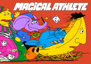 Magical Athlete — Games Unlimited, LLC