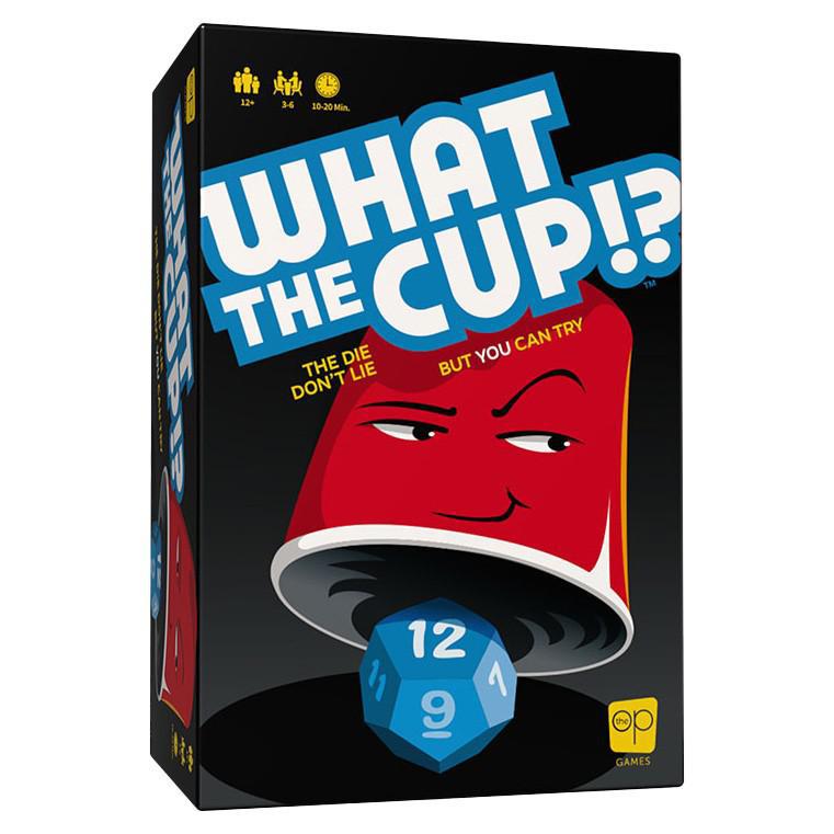 What the Cup!? — Games Unlimited, LLC