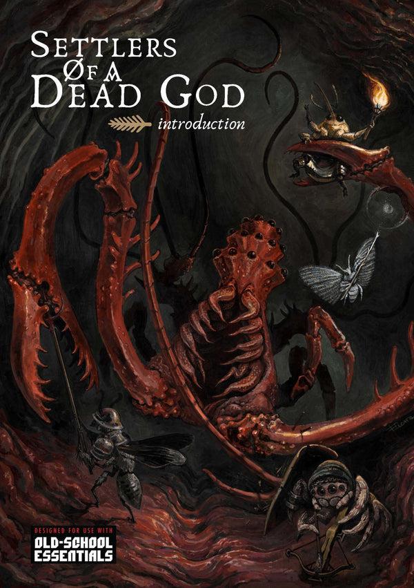 Old-School Essentials: Settlers of a Dead God — Games Unlimited, LLC
