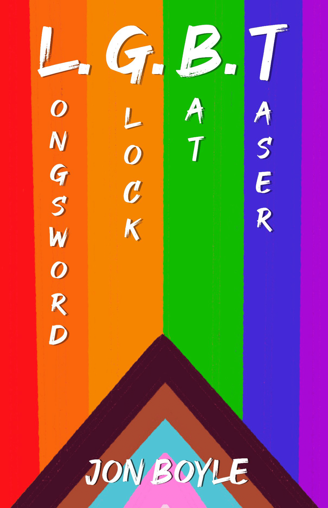 LGBT: Longsword Glock Bat Taser — Games Unlimited, LLC