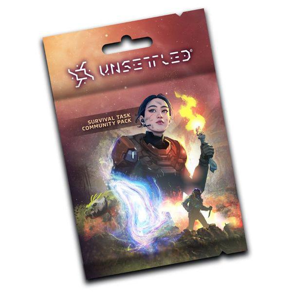 Unsettled: Survival Task Pack 1 — Games Unlimited, LLC