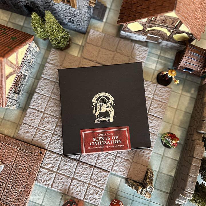 Scents of Civilization - Sample Pack — Games Unlimited, LLC