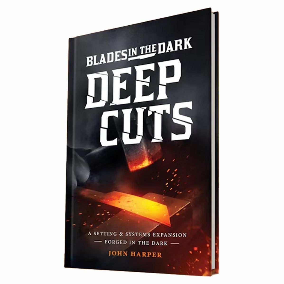 Blades in the Dark: Deep Cuts — Games Unlimited, LLC