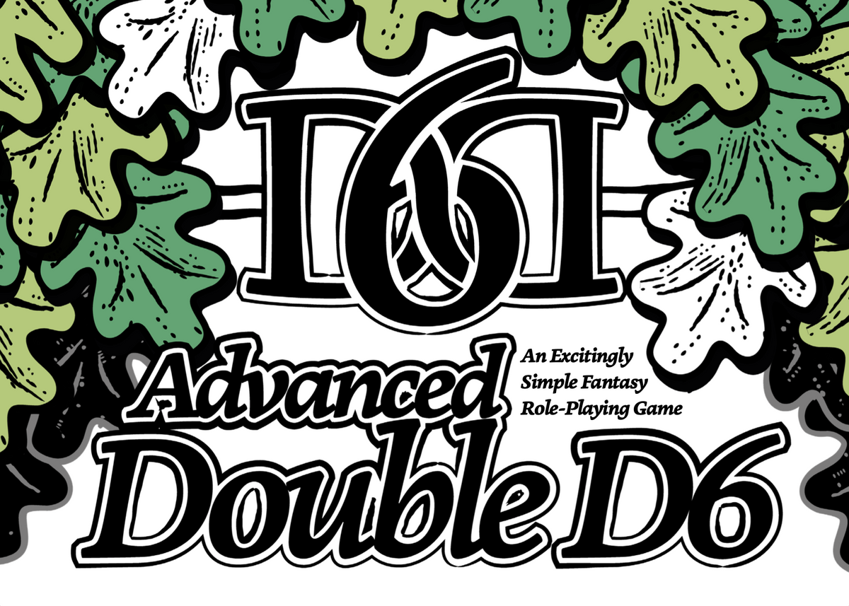 Advanced Double D6 — Games Unlimited, LLC