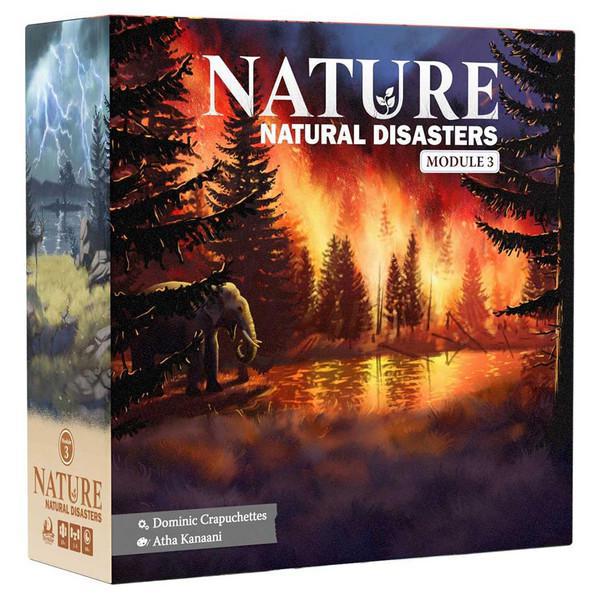 Nature: Natural Disasters Expansion (Module 3) — Games Unlimited, LLC