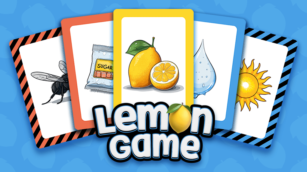 Lemon Game — Games Unlimited, LLC