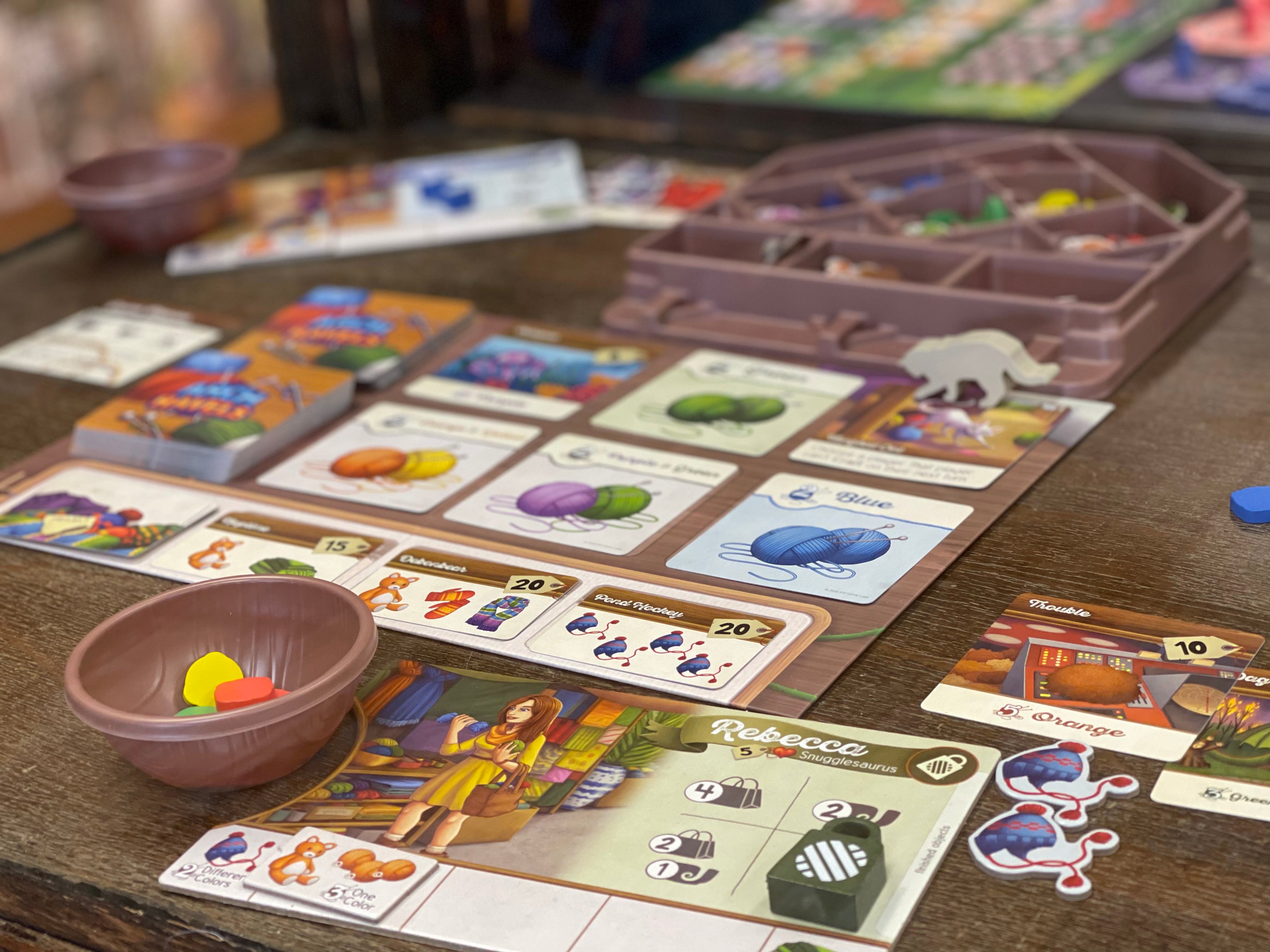 Games Unlimited, LLC