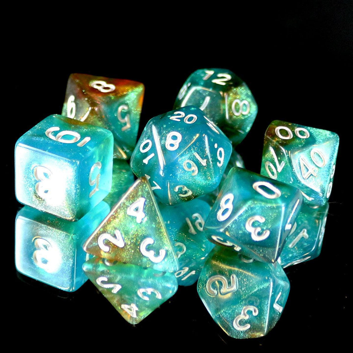Neverland (7-Die RPG Set) — Games Unlimited, LLC