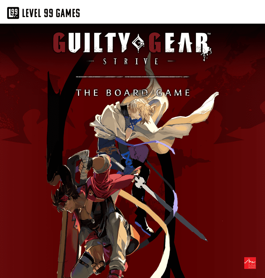 Guilty Gear: Strive - The Board Game — Games Unlimited, LLC