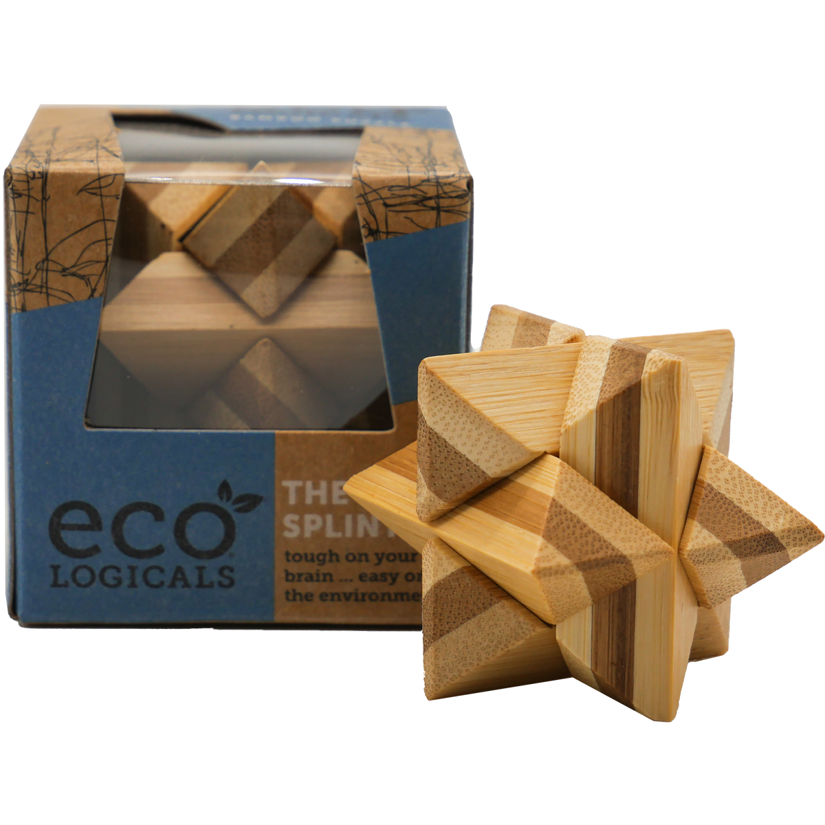 True Genius Ecologicals: The Splinter — Games Unlimited, LLC