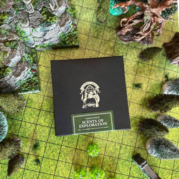 Scents of Exploration - Sample Pack — Games Unlimited, LLC