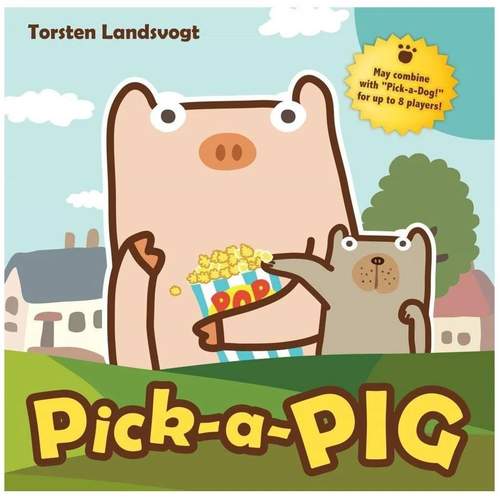 Pick-A-Pig — Games Unlimited, LLC