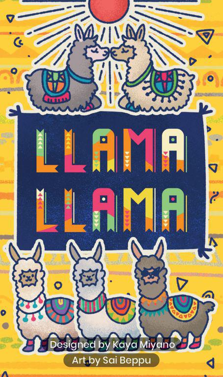 Llama Llama — Games Unlimited, LLC