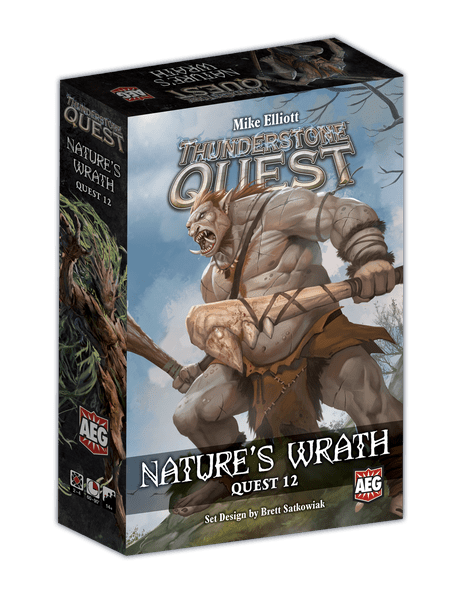 Thunderstone Quest 13: Nature's Wrath — Games Unlimited, LLC