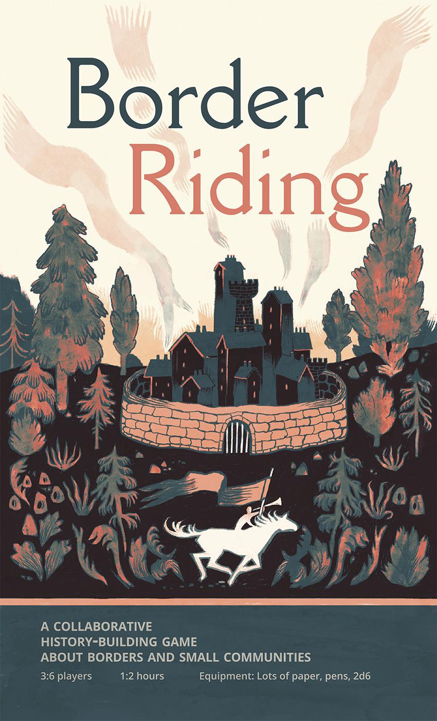 Border Riding — Games Unlimited, LLC