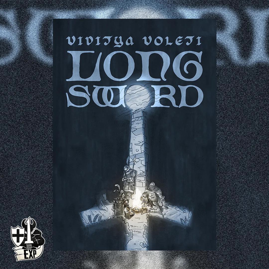 Longsword — Games Unlimited, LLC