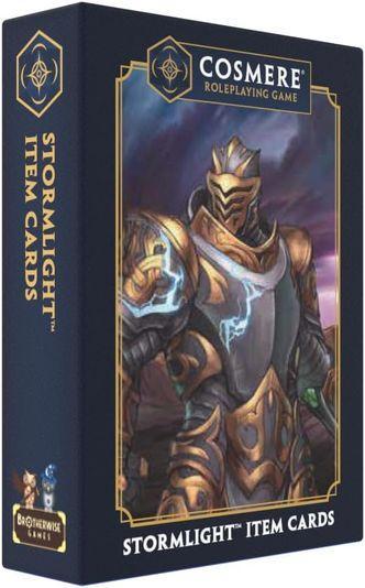 Cosmere RPG: Stormlight Item Deck — Games Unlimited, LLC