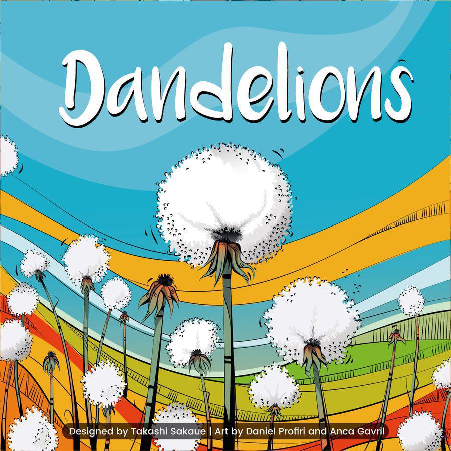 Dandelions — Games Unlimited, LLC