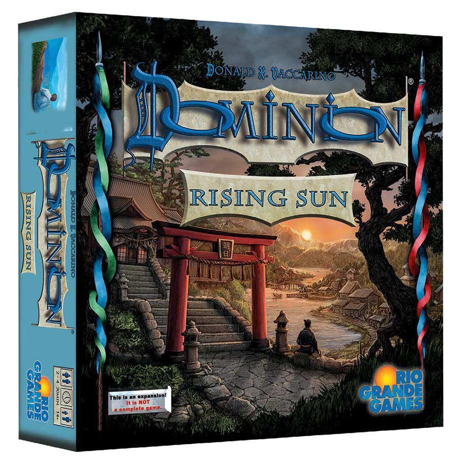 Dominion: Rising Sun — Games Unlimited, LLC