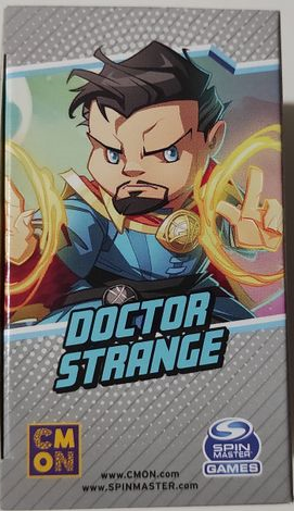 Marvel United: Doctor Strange — Games Unlimited, LLC