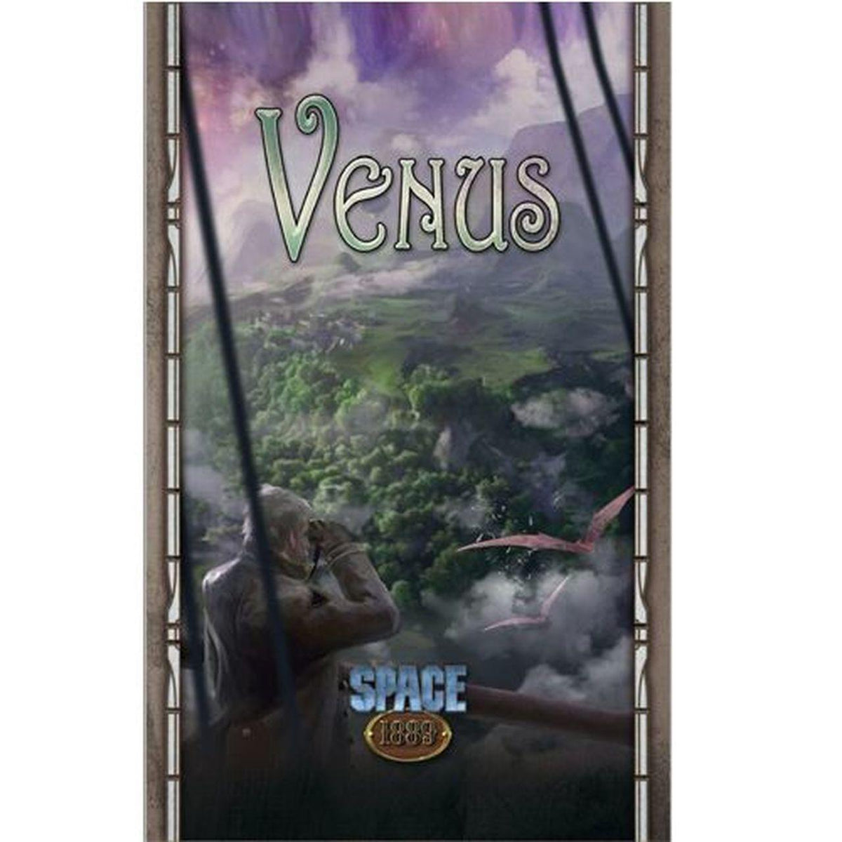 Space 1889: Venus — Games Unlimited, LLC