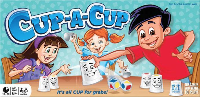 Cup-A-Cup — Games Unlimited, LLC