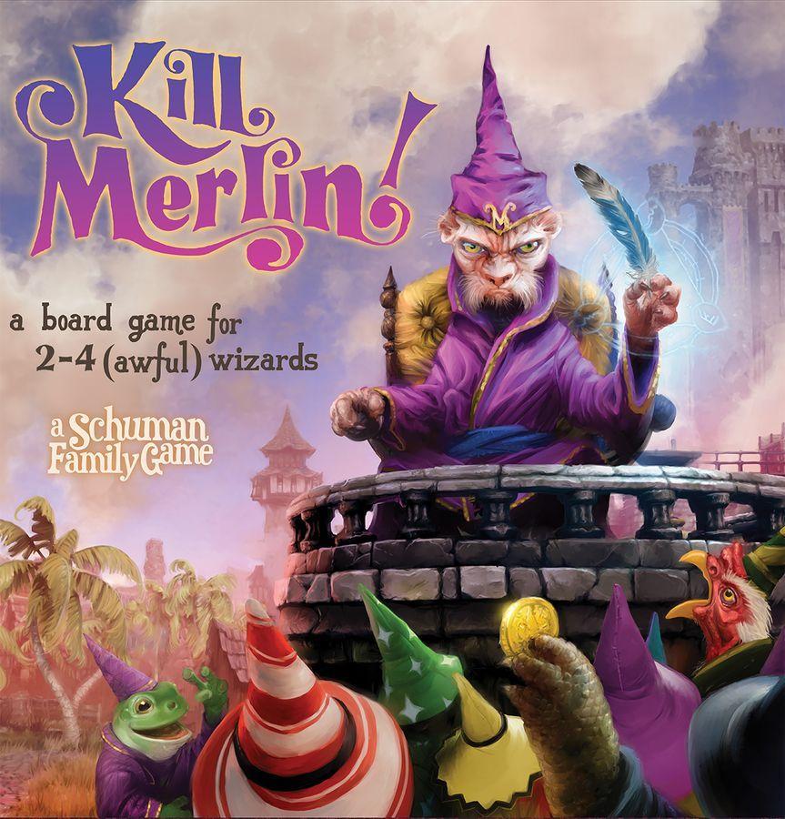 Kill Merlin! — Games Unlimited, LLC
