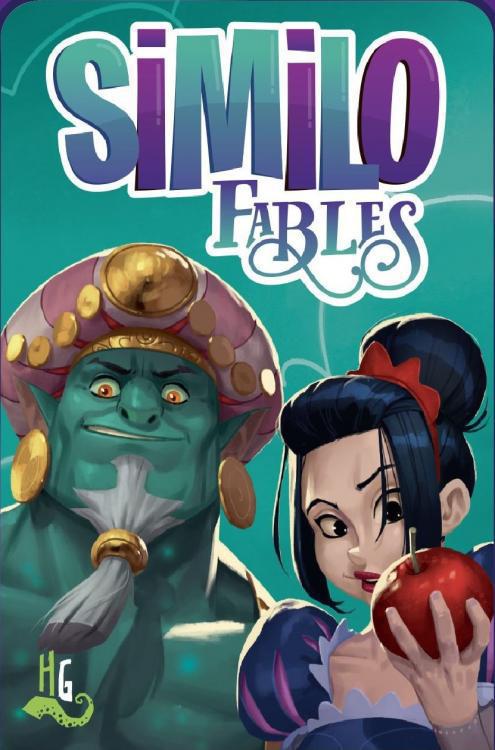 Similo: Fables — Games Unlimited, LLC