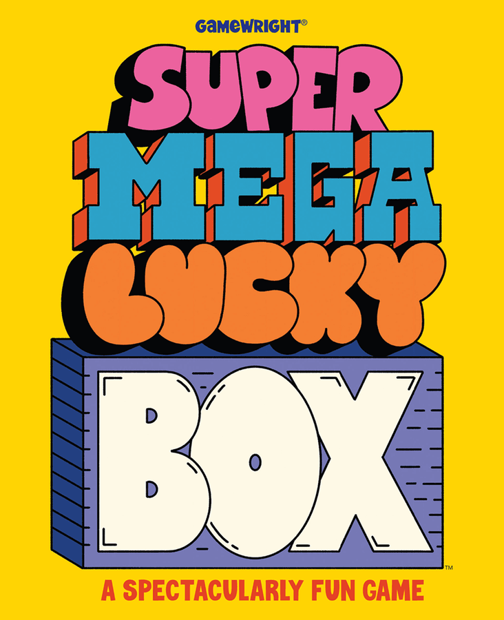 Super Mega Lucky Box — Games Unlimited, LLC