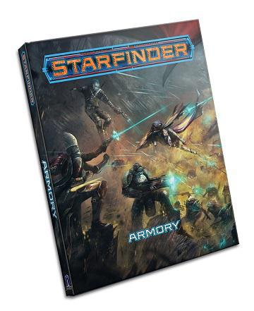 Starfinder: Armory — Games Unlimited, LLC