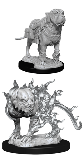 Mastif & Shadow Mastiff (WIZ90017 — Games Unlimited, LLC