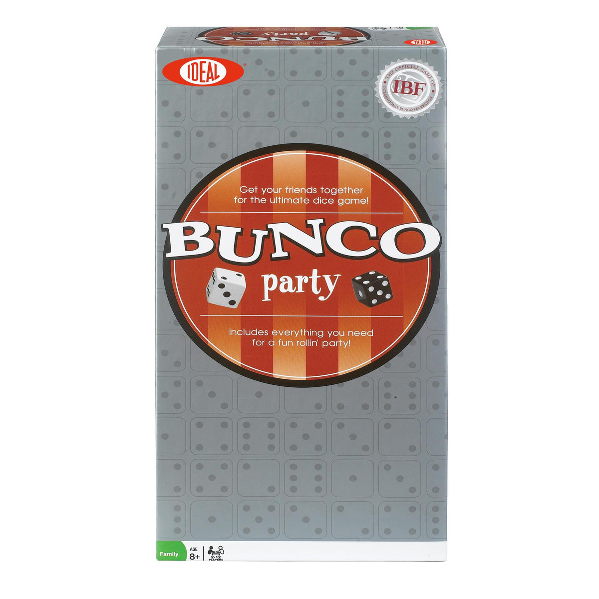 Bunco Party — Games Unlimited, LLC