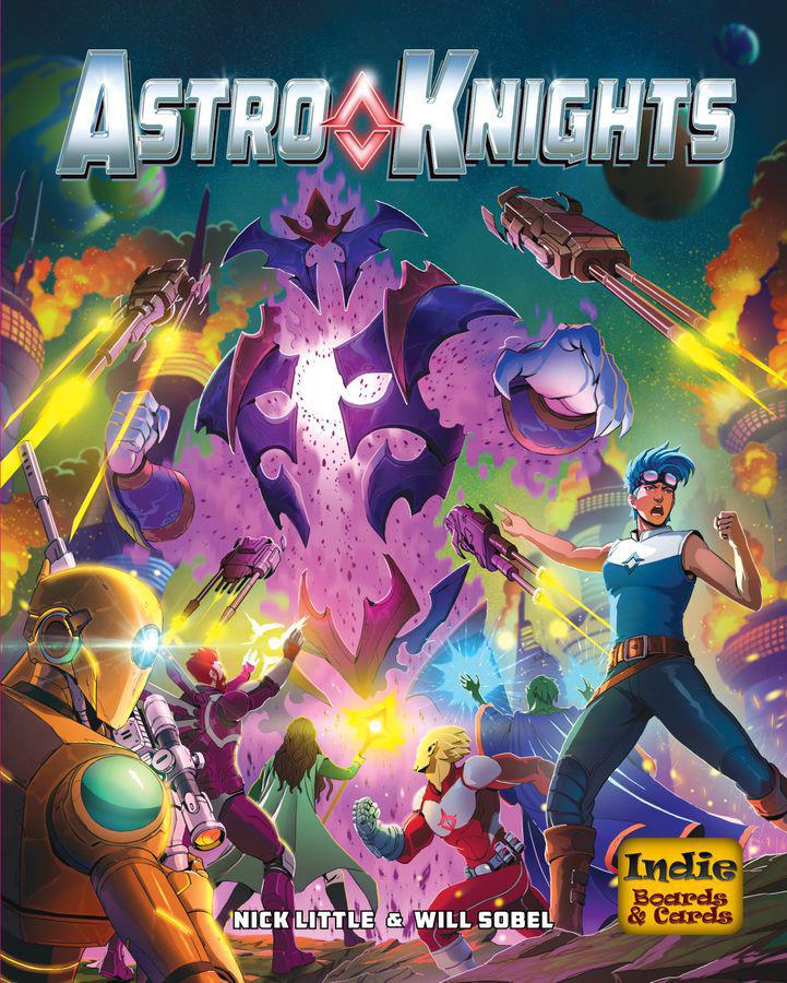 Astro Knights — Games Unlimited, LLC