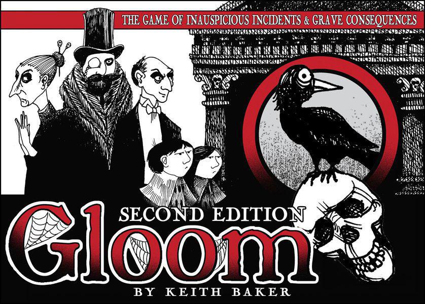 Gloom 2nd Edition — Games Unlimited, LLC