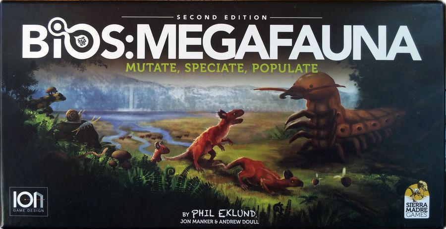 Bios: Megafauna 2E — Games Unlimited, LLC