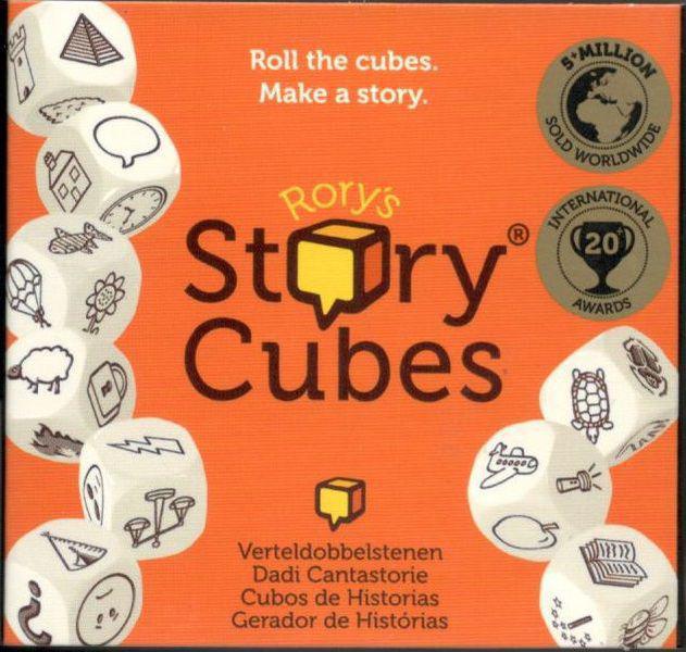 Rory's Story Cubes — Games Unlimited, LLC