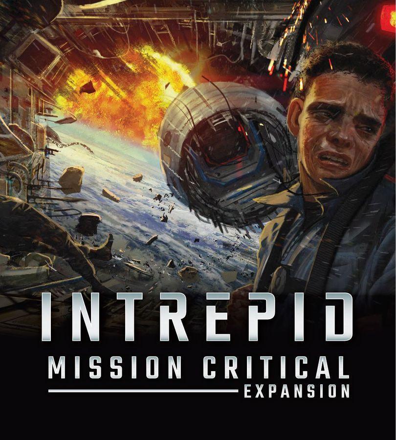 Intrepid: Mission Critical Expansion — Games Unlimited, LLC