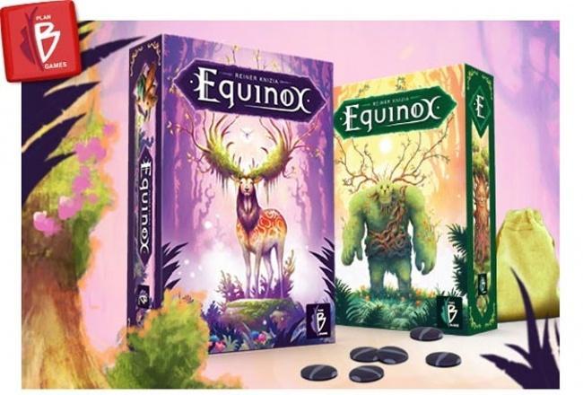 Equinox — Games Unlimited, LLC