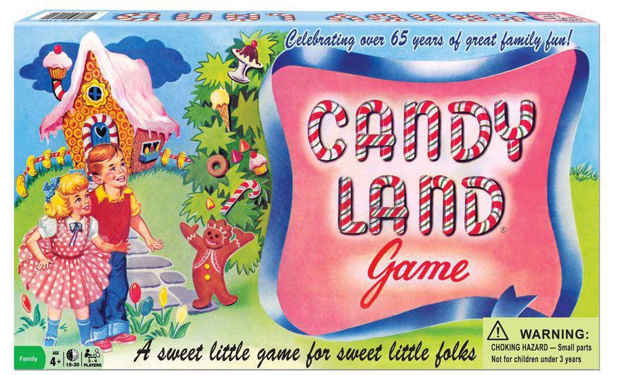 Candyland Classic — Games Unlimited, LLC