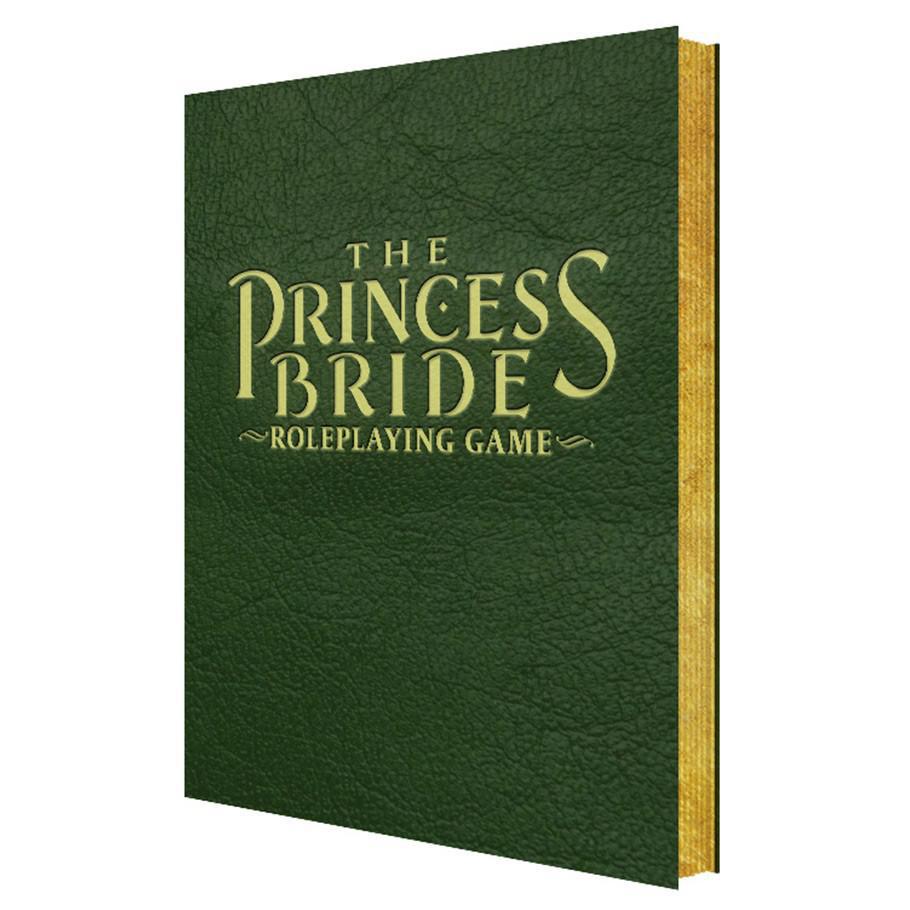The Princess Bride RPG - Deluxe Edition — Games Unlimited, LLC